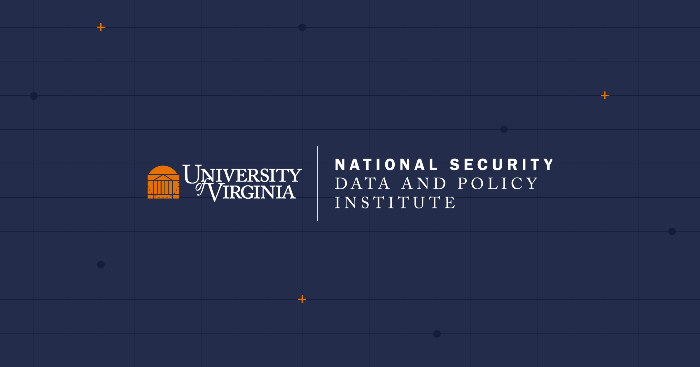 National Security Data and Policy Institute
